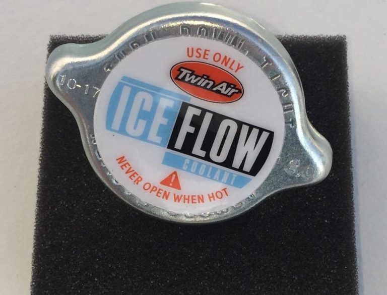 COOLER CAP TWIN AIR 2 BAR – WSP Racing